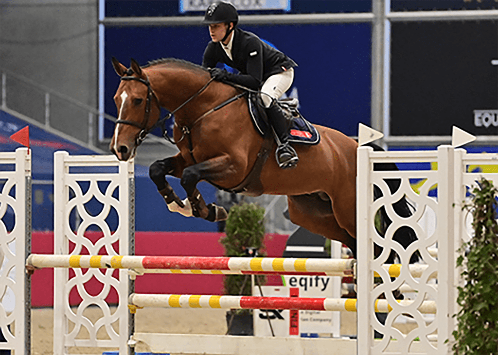 Ruby D.C. - Suus Kuyten Horses